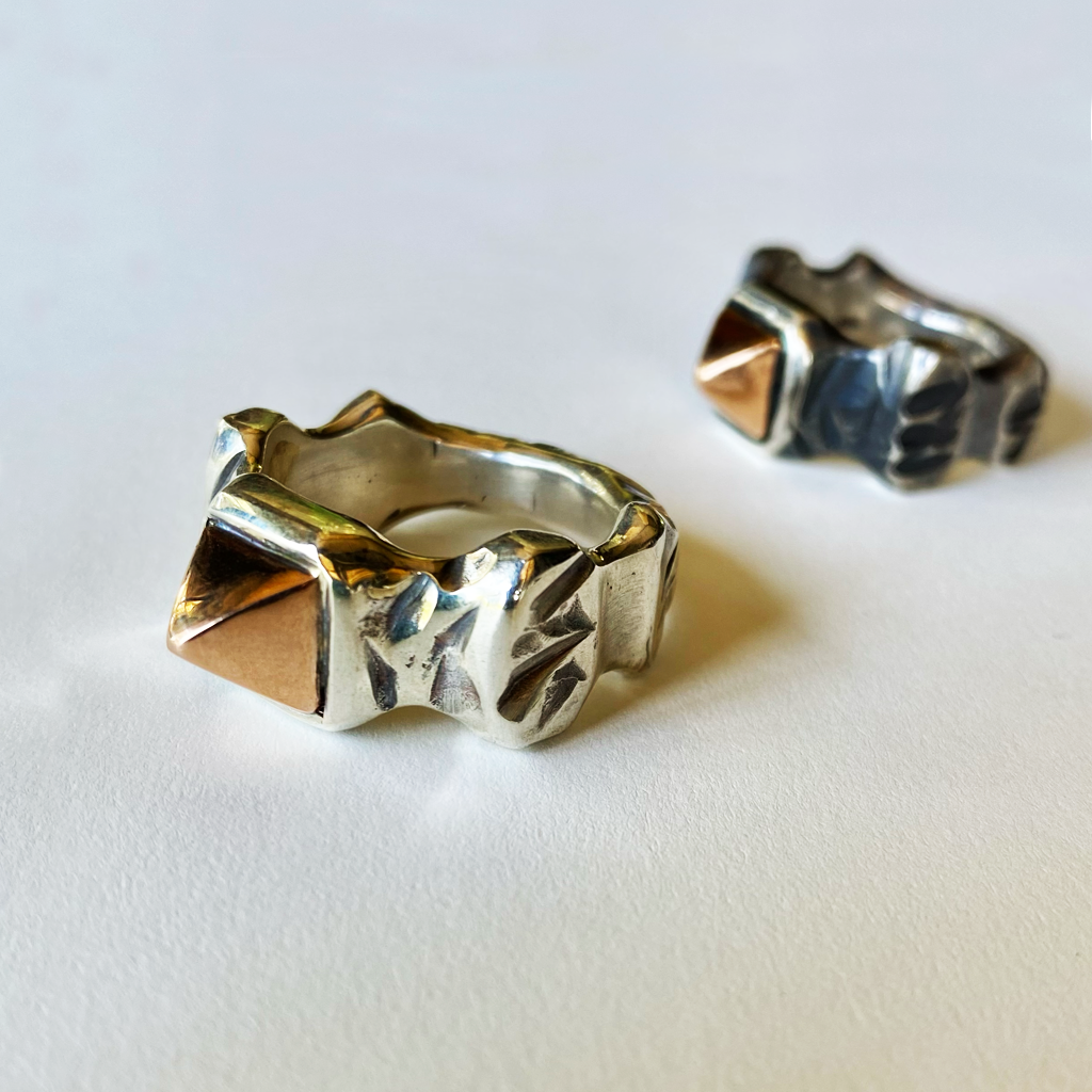 LOVE & HATRED | Amun Ring