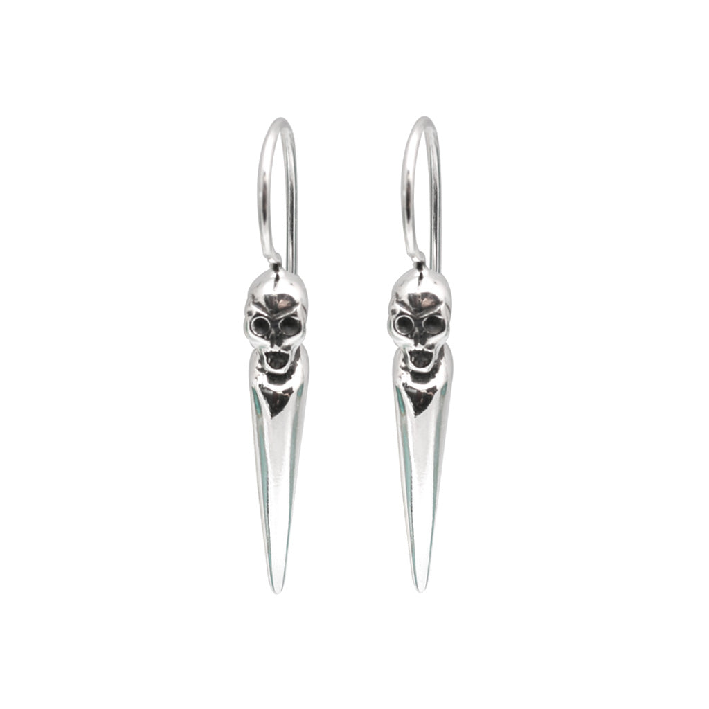 LOVE & HATRED | Soul Spike Earrings